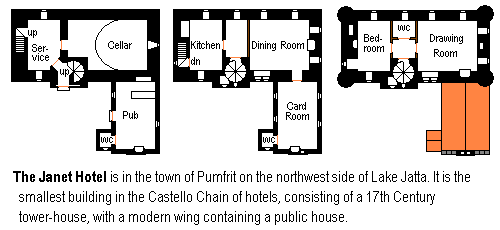 Estalian Hotels: The Castello Chain